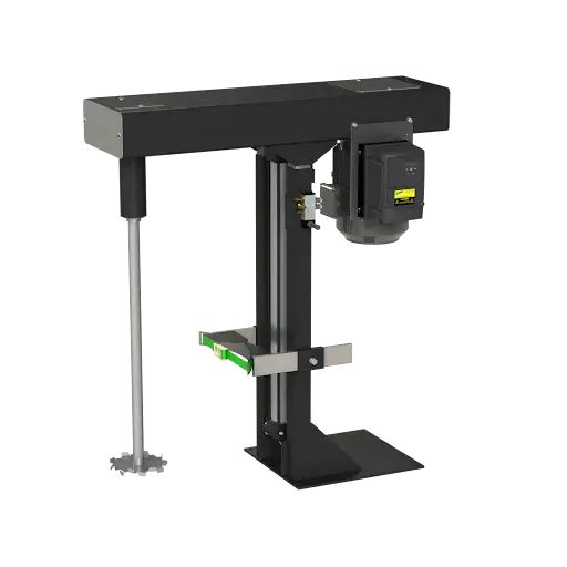 High-Speed Dispersers vs Homogenizers: An Overview
